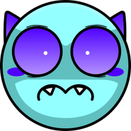 Difficulty Emotions/Obedient/Kura-Kura Obedient | Geometry Dash Fan ...