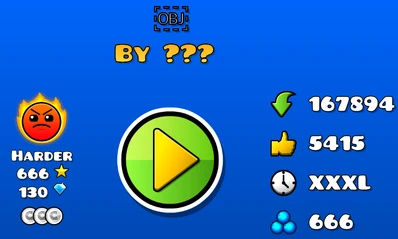 The ??? Map Pack | Geometry Dash Fan Ideas Wiki | Fandom