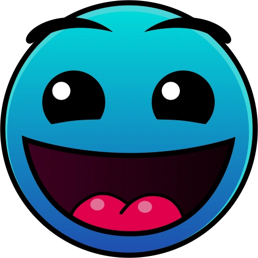 Difficulty Emotions/Basic/Easy | Geometry Dash Fan Ideas Wiki | Fandom
