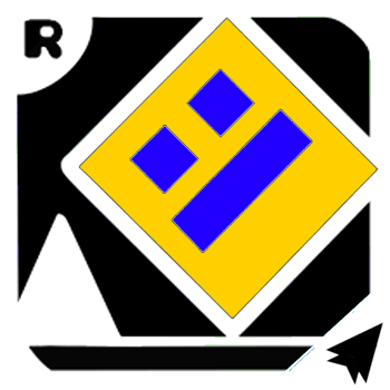 Geometric Rush | Geometry Dash Fan Ideas Wiki | Fandom
