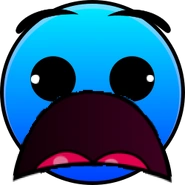 Difficulty Emotions/Basic/Easy | Geometry Dash Fan Ideas Wiki | Fandom