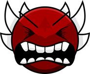 Difficulty Emotions/Demon/Extreme Demon | Geometry Dash Fan Ideas Wiki ...