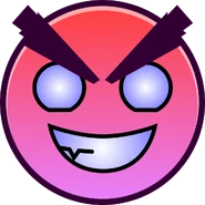 Difficulty Emotions/Enlightened | Geometry Dash Fan Ideas Wiki | Fandom