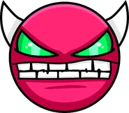 Difficulty Emotions/Demon | Geometry Dash Fan Ideas Wiki | Fandom