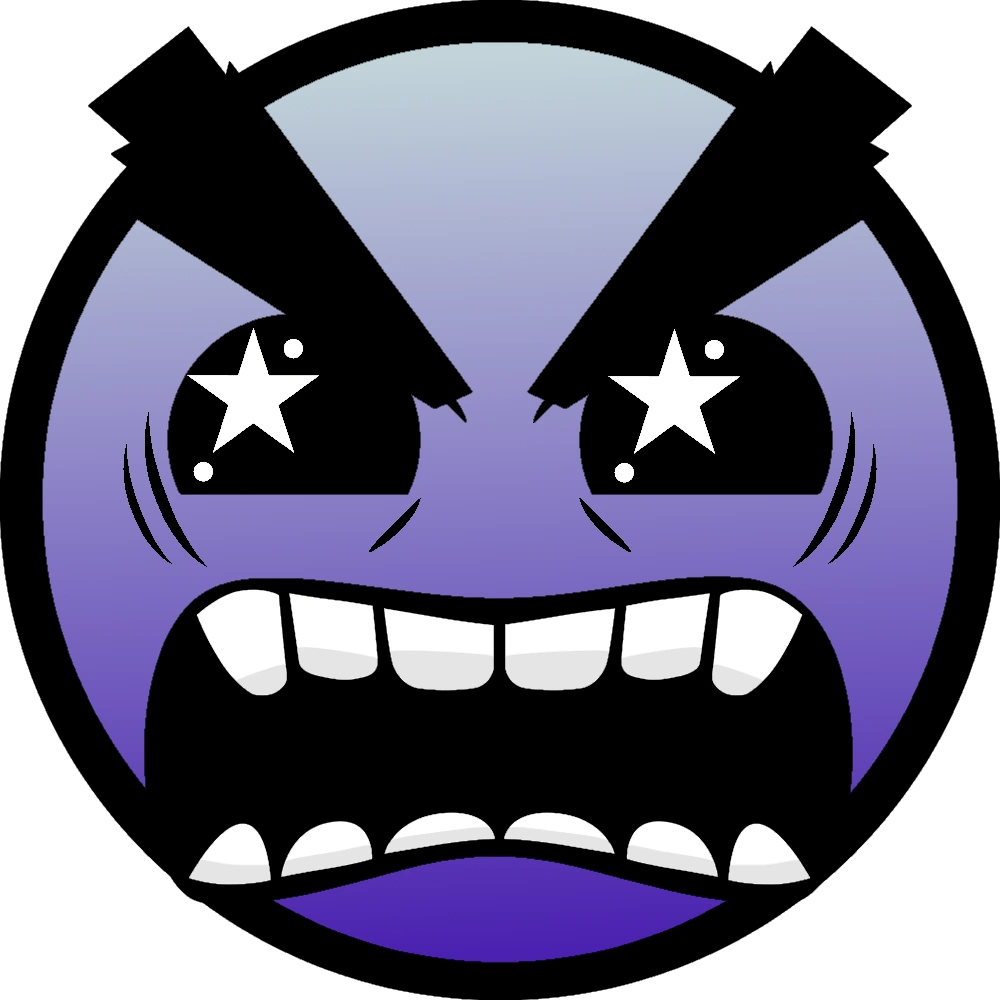 Difficulty Chart but I'm Scared | Geometry Dash Fan Ideas Wiki | Fandom