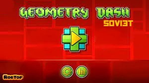 Geometry Dash Soviet | Geometry Dash Fan Ideas Wiki | Fandom