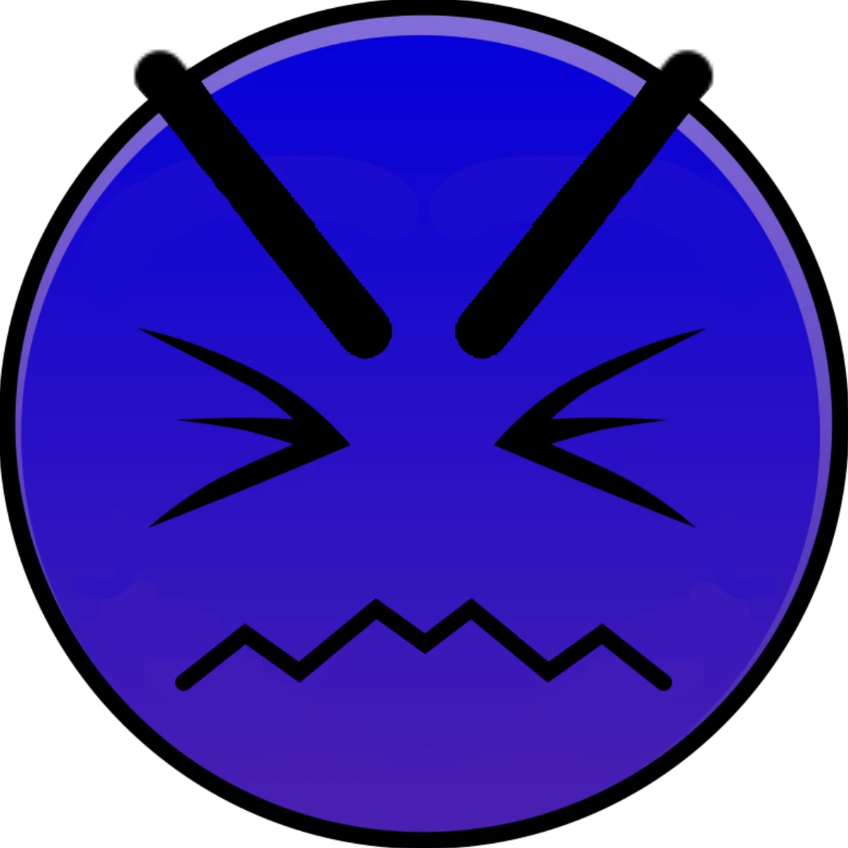 Difficulty Emotions/Basic/Atlantic | Geometry Dash Fan Ideas Wiki | Fandom