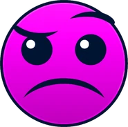 Difficulty Emotions/Basic/Insane | Geometry Dash Fan Ideas Wiki | Fandom