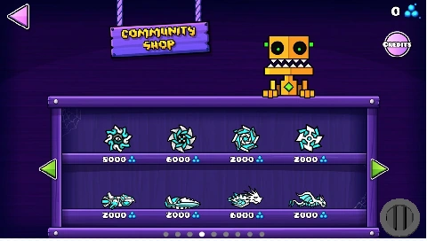 Demon Vault | Geometry Dash Fan Ideas Wiki | Fandom