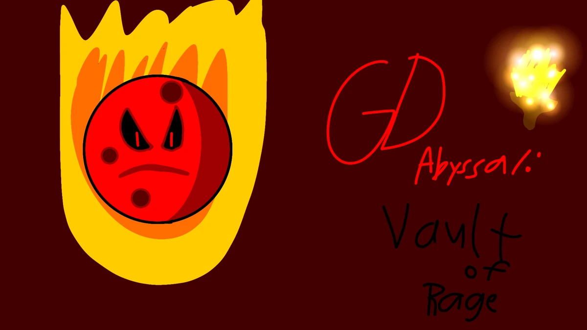 GD Abyssal: Vault of Rage | Geometry Dash Fan Ideas Wiki | Fandom