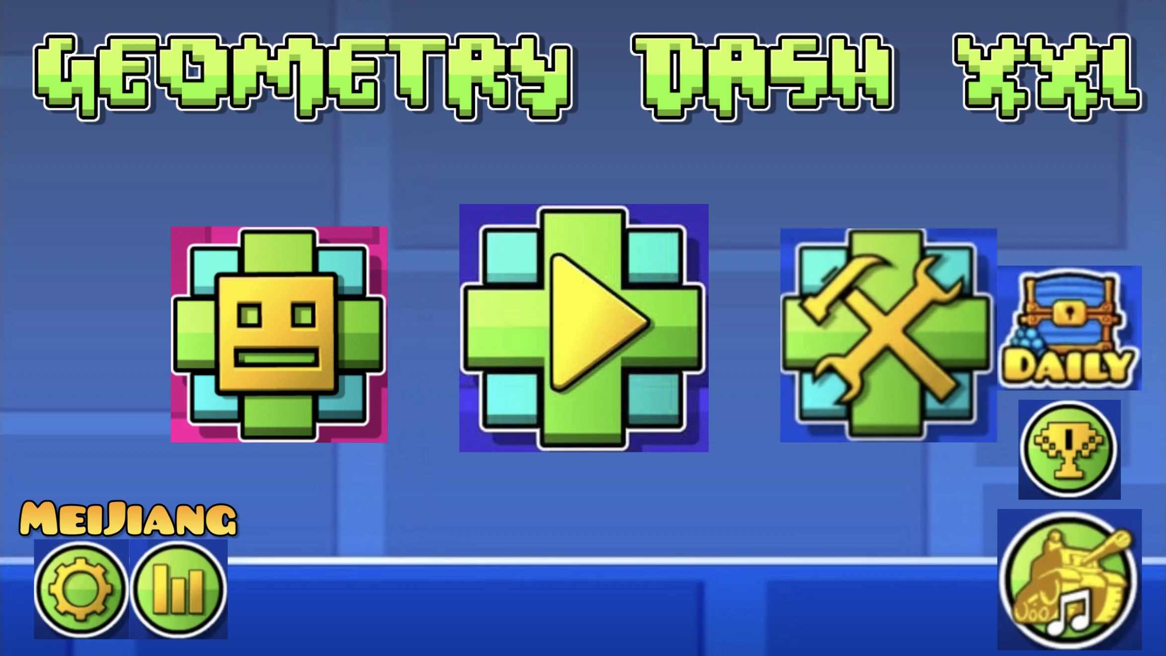 Discuss Everything About Geometry Dash Fan Ideas Wiki | Fandom