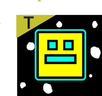 Geometry Dash Star | Geometry Dash Fan Ideas Wiki | Fandom