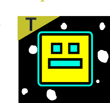 Geometry Dash Star | Geometry Dash Fan Ideas Wiki | Fandom