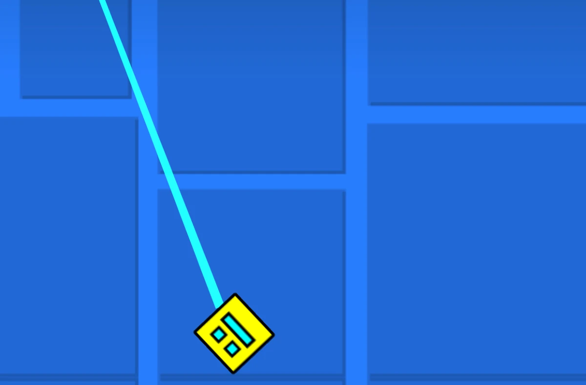 Geometry Dash Falling Mode | Geometry Dash Fan Ideas Wiki | Fandom
