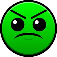 Irritated Difficulty Chart 2 | Geometry Dash Fan Ideas Wiki | Fandom