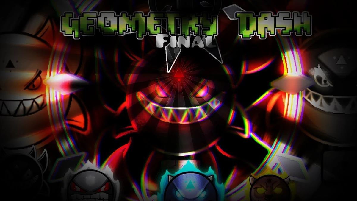 Gaca Maca | Geometry Dash Fan Ideas Wiki | Fandom