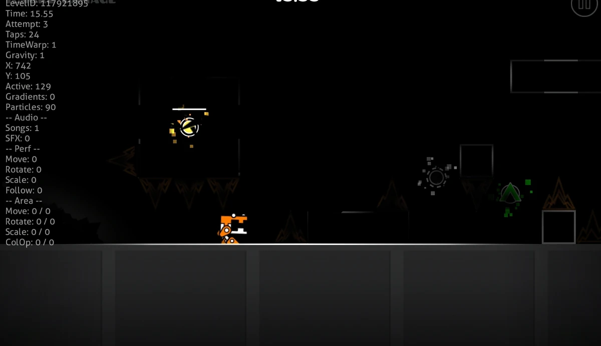 The True Power | Geometry Dash Fan Ideas Wiki | Fandom