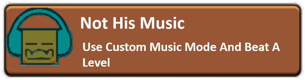 Music Mode | Geometry Dash Fan Ideas Wiki | Fandom