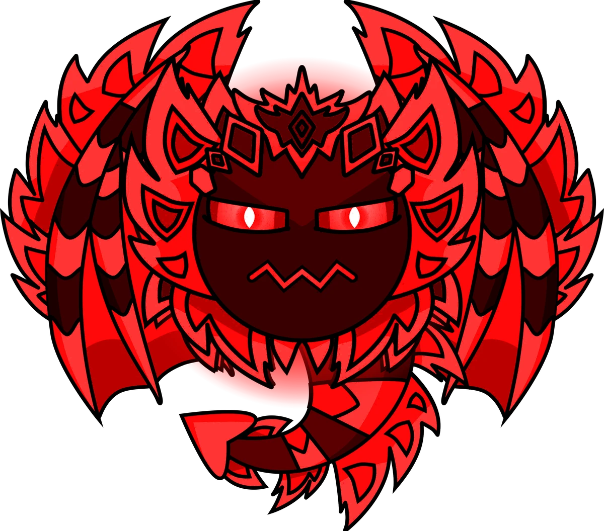 Evil no no zone | Geometry Dash Fan Ideas Wiki | Fandom