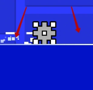 Blank Ground | Geometry Dash Fan Ideas Wiki | Fandom