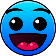 Difficulty Emotions/Basic/Easy | Geometry Dash Fan Ideas Wiki | Fandom