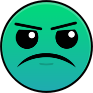 Difficulty Emotions/Basic/Simple | Geometry Dash Fan Ideas Wiki | Fandom