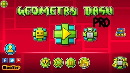 Geometry Dash Pro | Geometry Dash Fan Ideas Wiki | Fandom