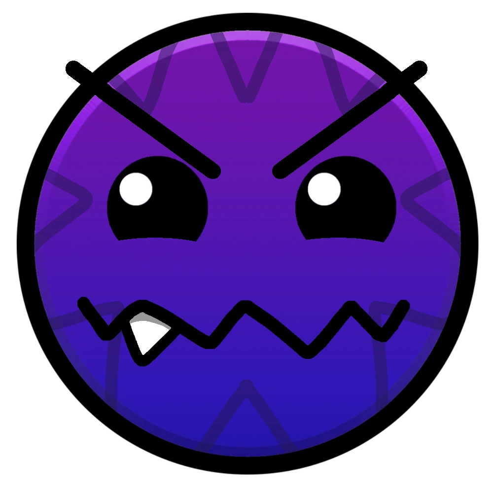 Find the Difficulty Faces Reimagined (Zone 3) | Geometry Dash Fan Ideas ...