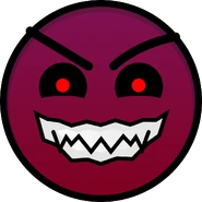 Difficulty Emotions/Silent | Geometry Dash Fan Ideas Wiki | Fandom