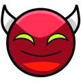 Difficulty Emotions/Demon/Hard Demon | Geometry Dash Fan Ideas Wiki ...