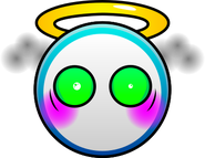 Difficulty Emotions/Angel/Easy Angel | Geometry Dash Fan Ideas Wiki ...