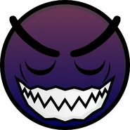 Difficulty Emotions/Silent | Geometry Dash Fan Ideas Wiki | Fandom