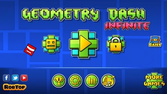 Geometry Dash Infinite | Geometry Dash Fan Ideas Wiki | Fandom