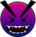 Difficulty Emotions/Basic/Agonizing | Geometry Dash Fan Ideas Wiki | Fandom
