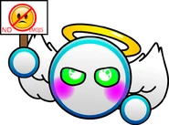 Difficulty Emotions/Angel/Easy Angel | Geometry Dash Fan Ideas Wiki ...