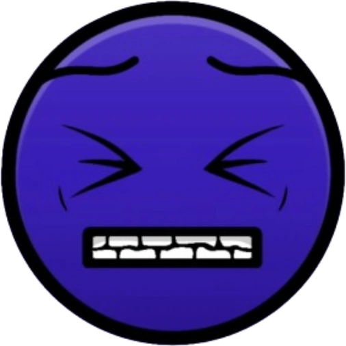 Difficulty Emotions/Basic/Arduous | Geometry Dash Fan Ideas Wiki | Fandom