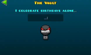 Birthday Event | Geometry Dash Fan Ideas Wiki | Fandom