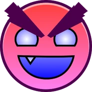 Difficulty Emotions/Enlightened | Geometry Dash Fan Ideas Wiki | Fandom