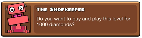 Geometry Dash Challenge | Geometry Dash Fan Ideas Wiki | Fandom