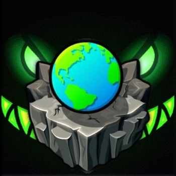 Geometry Dash Planet | Geometry Dash Fan Ideas Wiki | Fandom