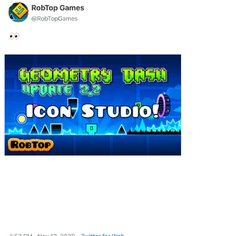 Icon Studio | Geometry Dash Fan Ideas Wiki | Fandom
