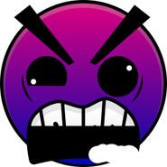 Difficulty Emotions/Basic/Agonizing | Geometry Dash Fan Ideas Wiki | Fandom