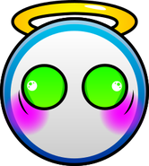 Difficulty Emotions/Angel/Simple Angel | Geometry Dash Fan Ideas Wiki ...