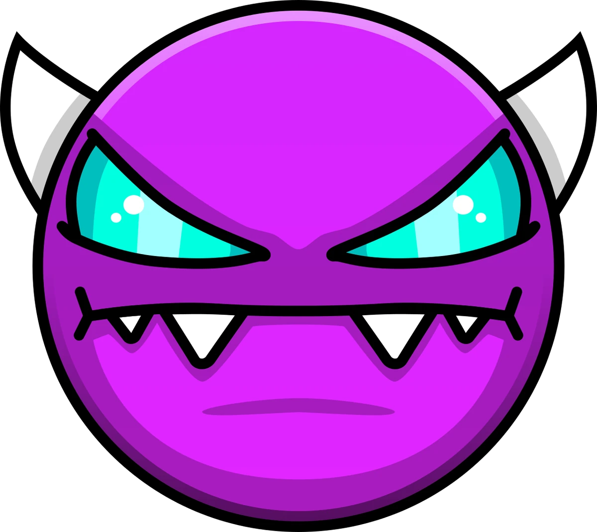 Difficulty Emotions/Demon/Simple Demon | Geometry Dash Fan Ideas Wiki ...