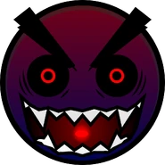 Difficulty Emotions/Silent | Geometry Dash Fan Ideas Wiki | Fandom