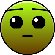 Difficulty Emotions/Basic | Geometry Dash Fan Ideas Wiki | Fandom