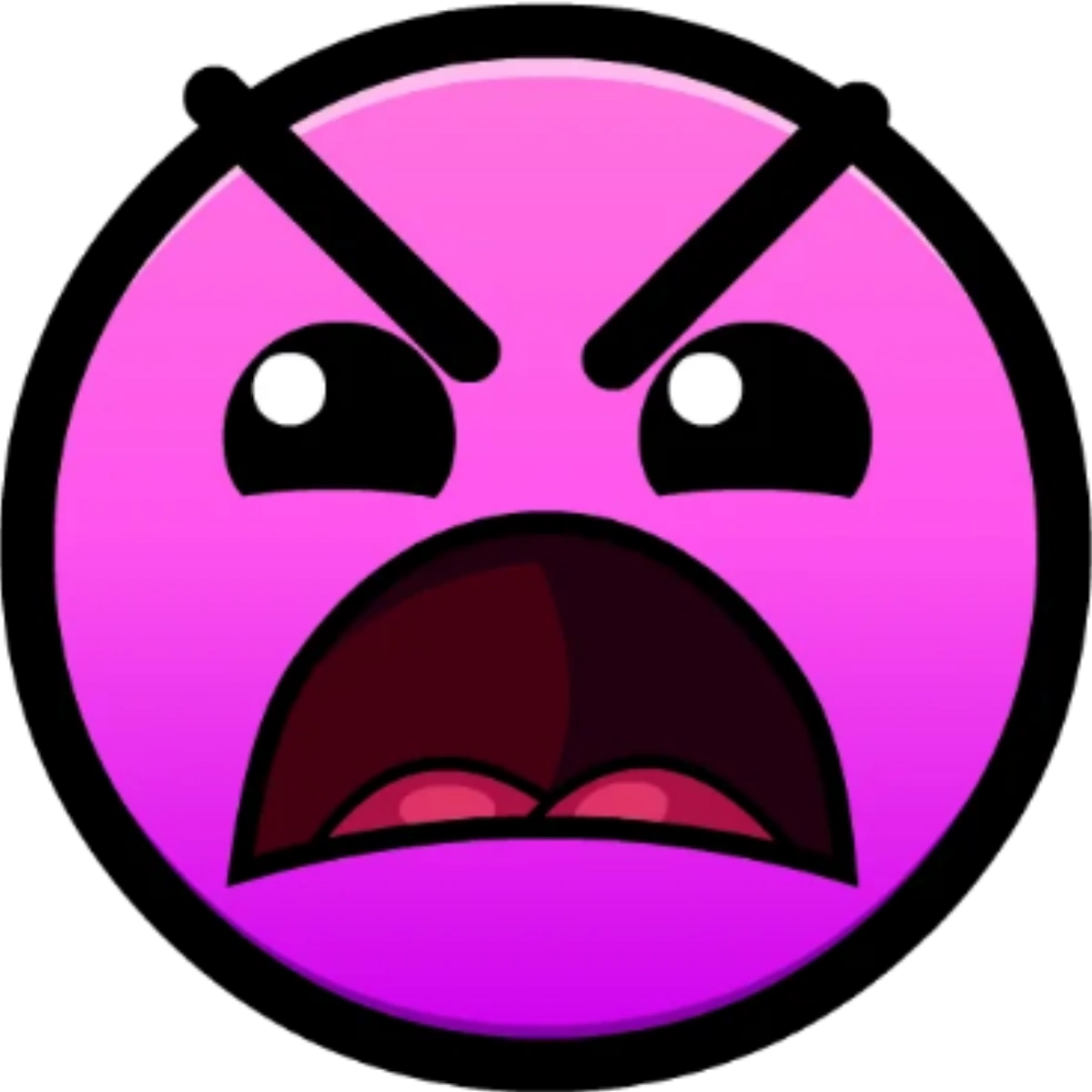 Difficulty chart lobotomieness editable🤑🤑🤑🤑🤑🤑🤑 | Geometry Dash Fan ...