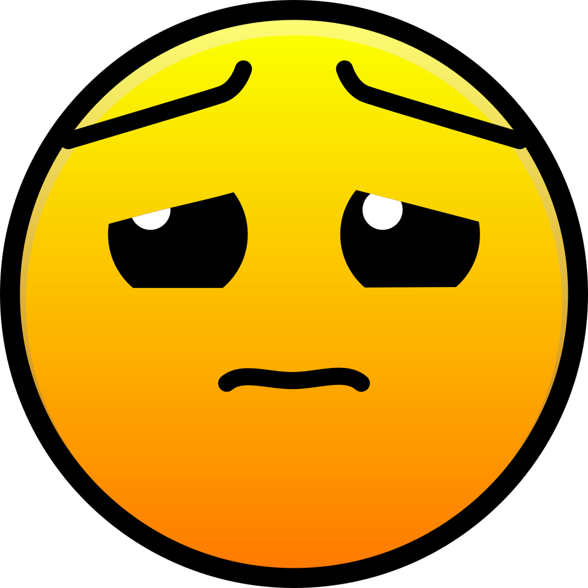 Difficulty Emotions/Basic/Hard | Geometry Dash Fan Ideas Wiki | Fandom