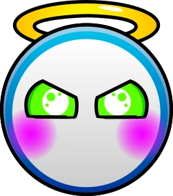Difficulty Emotions/Angel/Simple Angel | Geometry Dash Fan Ideas Wiki ...
