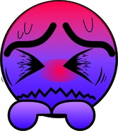 Difficulty Emotions/Basic/Remorseless | Geometry Dash Fan Ideas Wiki ...